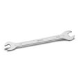 capri-tools, open end wrench, 1/2 in. x 9/16 in., super-thin profile ...