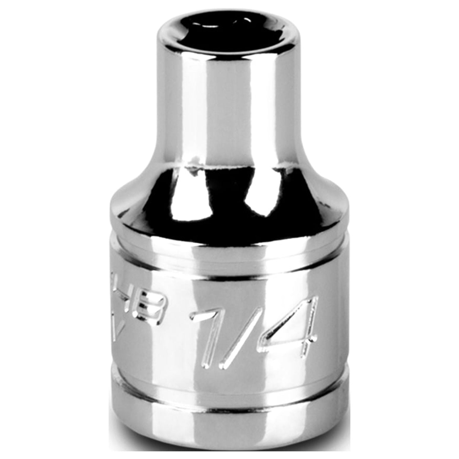 capri tools 1/4-inch shallow socket, 3/8-inch drive, 6-point, sae ...