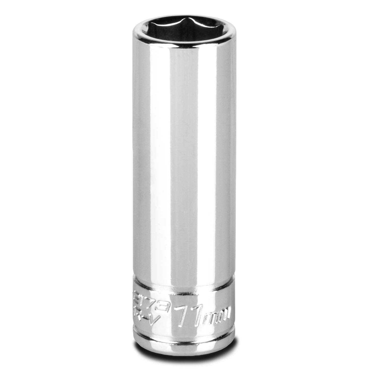 Capri Tools 11 mm Deep Socket, 1/4-Inch Drive, 6-Point, Metric ...