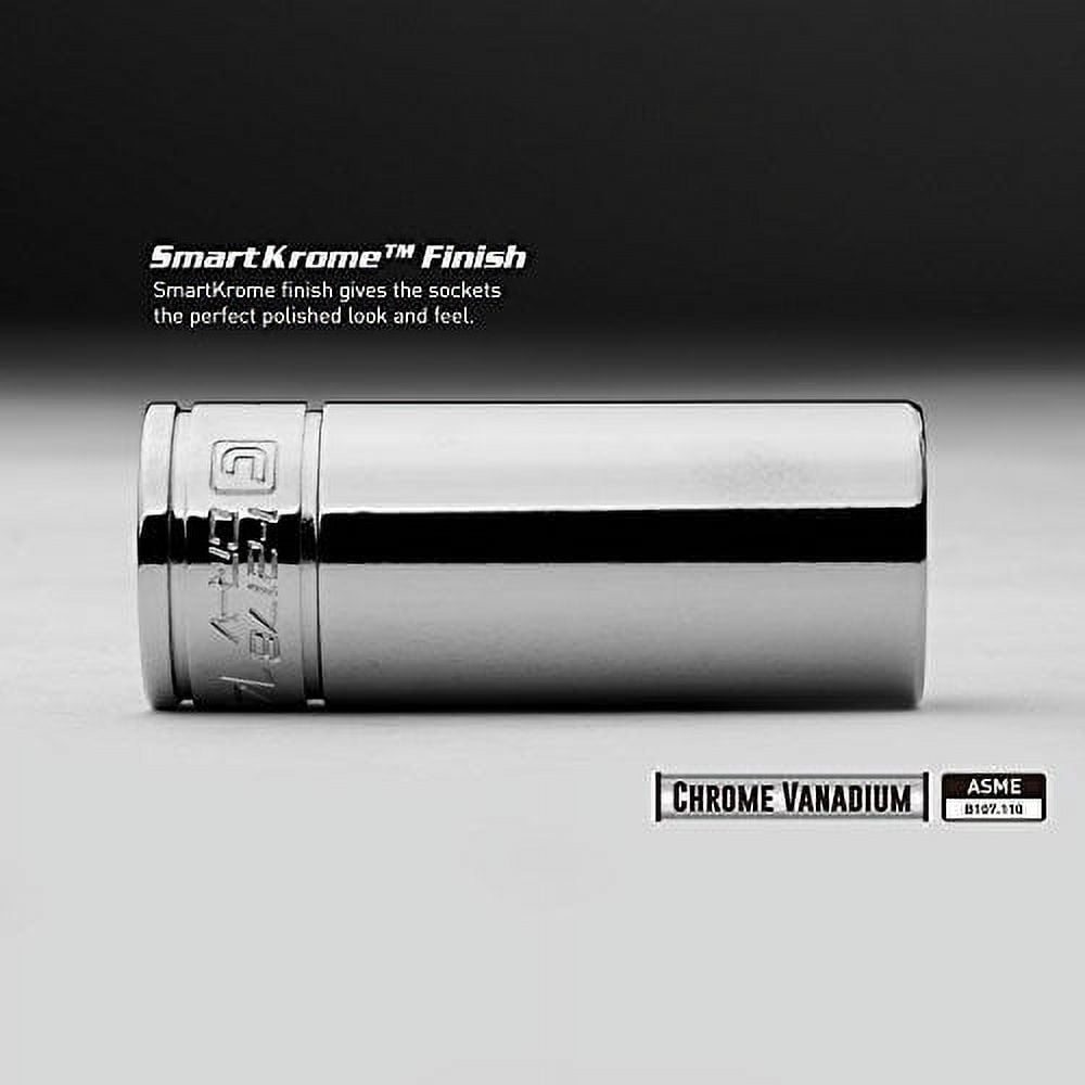 Capri Tools 128-Piece Complete Box Hand Full Master Mechanics Tool Set ...