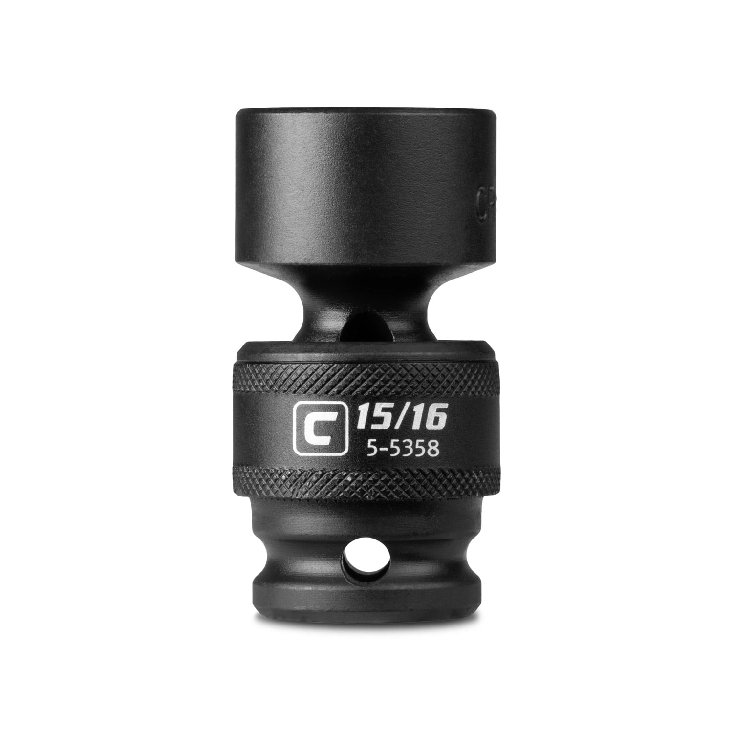 Capri Tools 15/16-Inch Universal Impact Socket, 1/2-Inch Drive, 6-Point ...