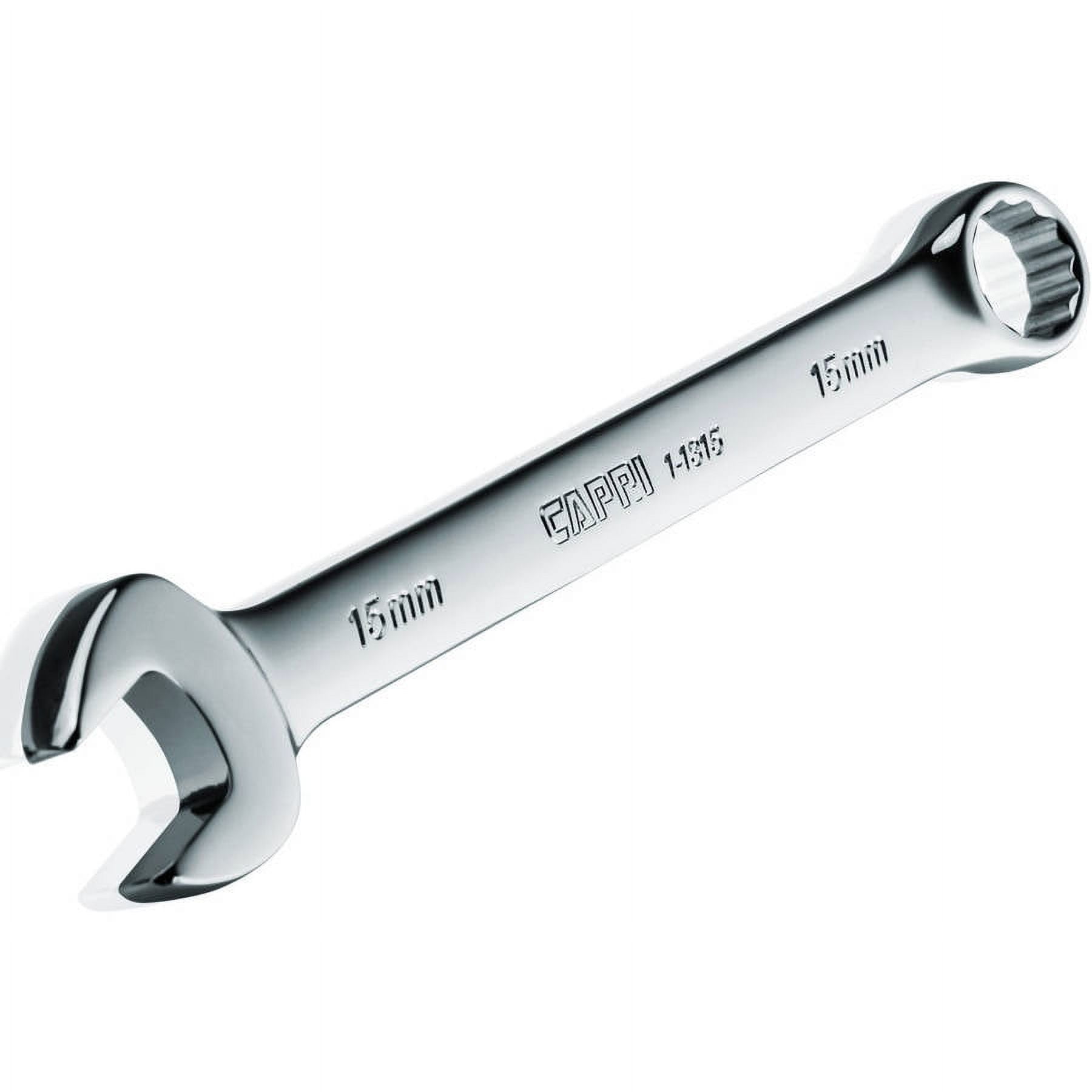 Capri Tools 15 mm Combination Wrench, 12-Point - Walmart.com