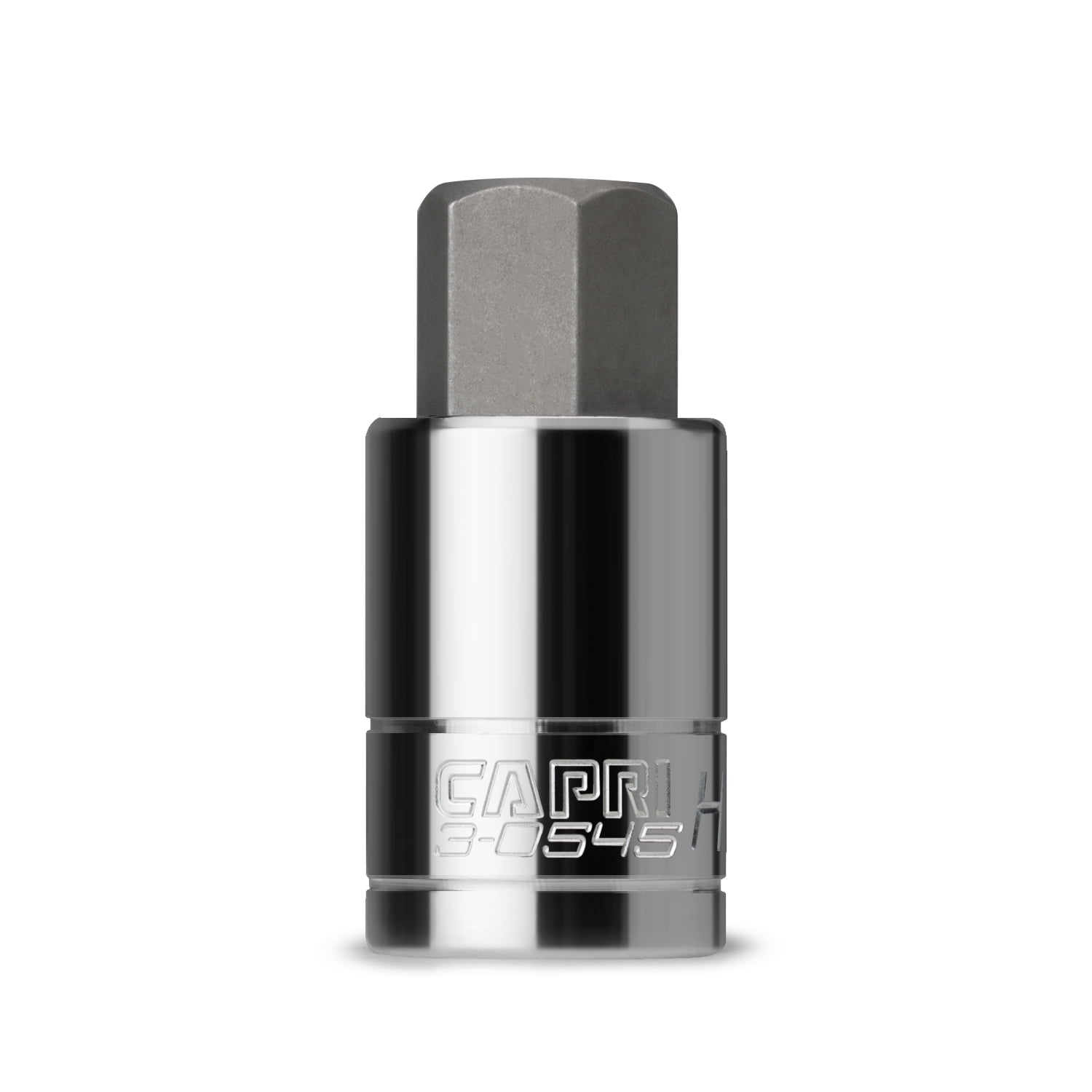 Capri Tools 17 mm Hex Bit Socket, 1/2-Inch Drive, Metric, Professional ...