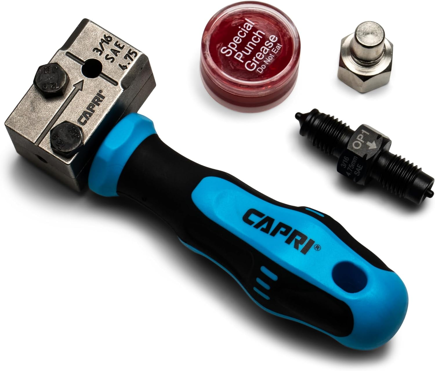 Capri Tools 3/16 in. Double Flaring Tool (CP21110-316) - Walmart.com