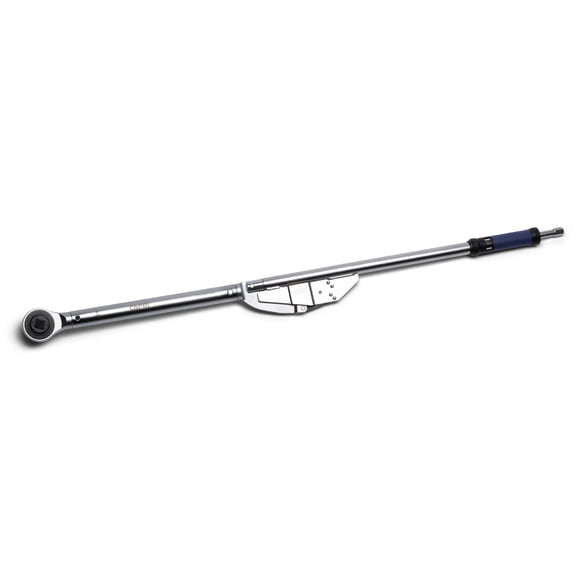 Capri Tools 3/4 in. Drive Break-Back Torque Wrench, 150-600 ft. lbs ...