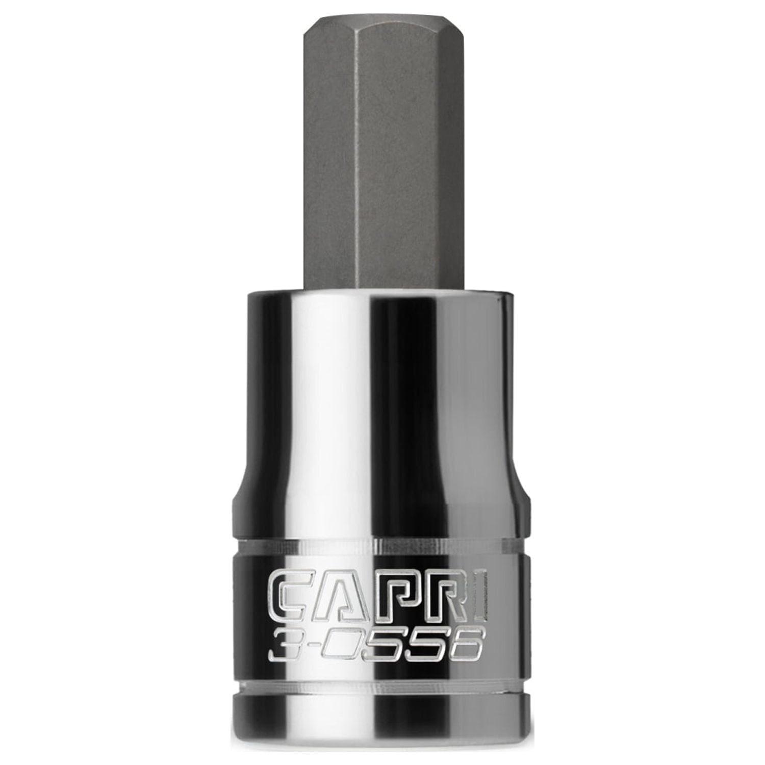 Capri Tools 3/8-Inch Hex Bit Socket, 3/8-Inch Drive, SAE - Walmart.com