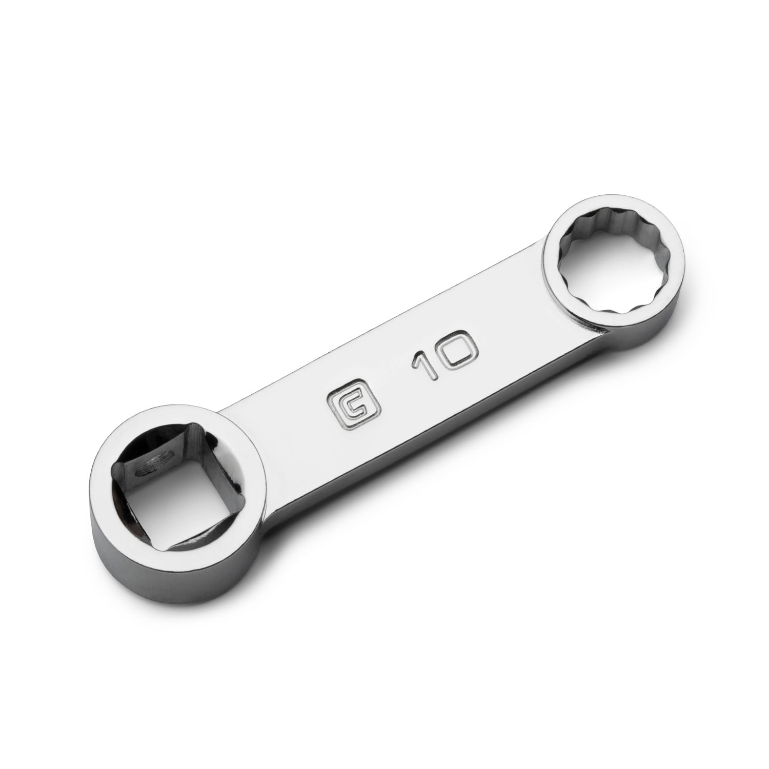 Capri Tools 3/8 in. Drive 10 mm Torque Adapter, 12-Point Box End ...