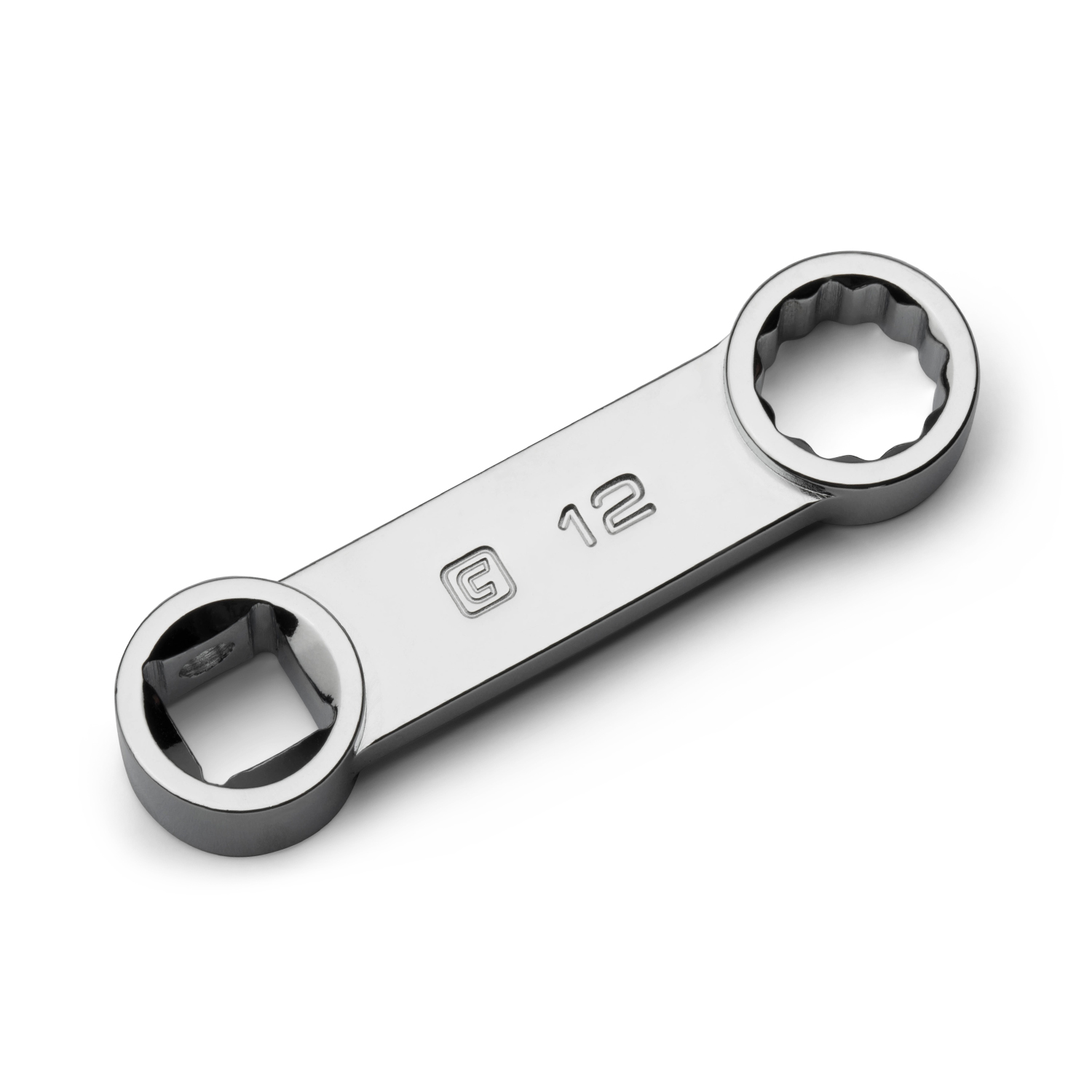 Capri Tools 3/8 in. Drive 12 mm Torque Adapter, 12-Point Box End ...