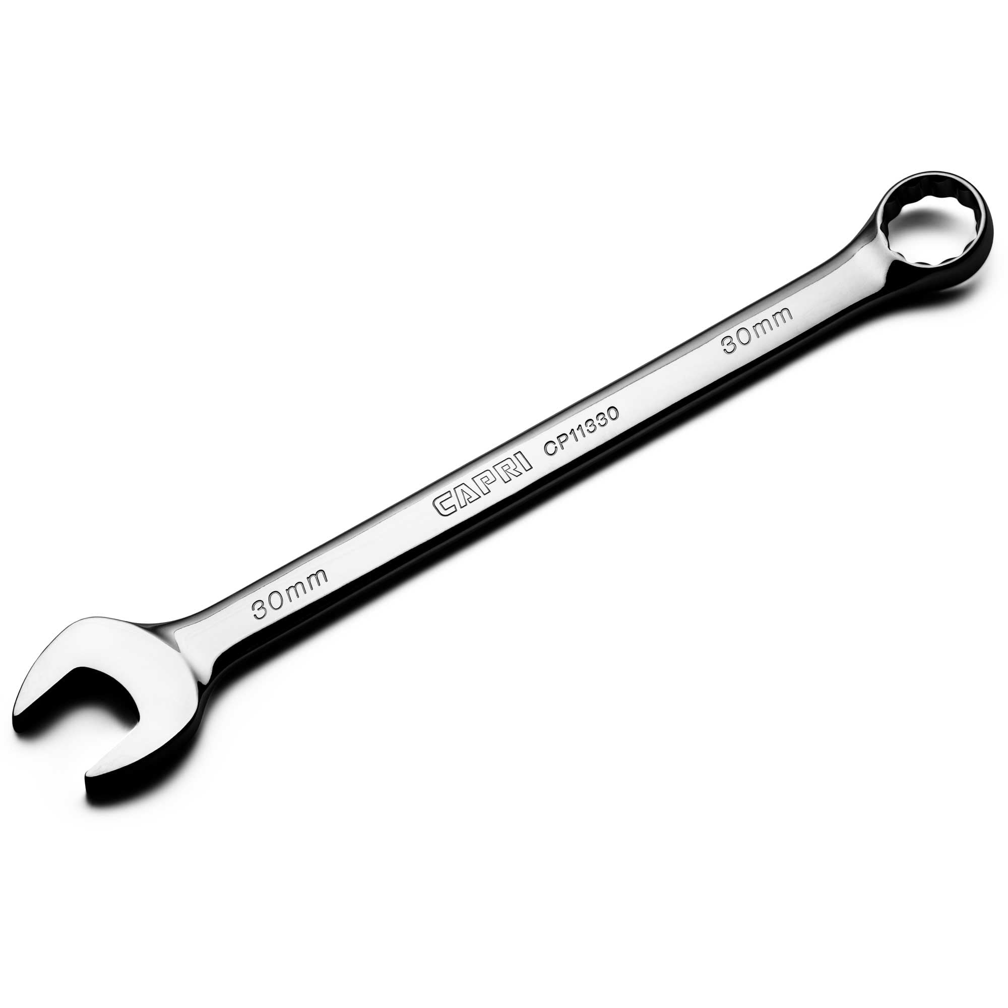 Capri Tools 30 mm Combination Wrench, 12 Point, Metric - Walmart.com