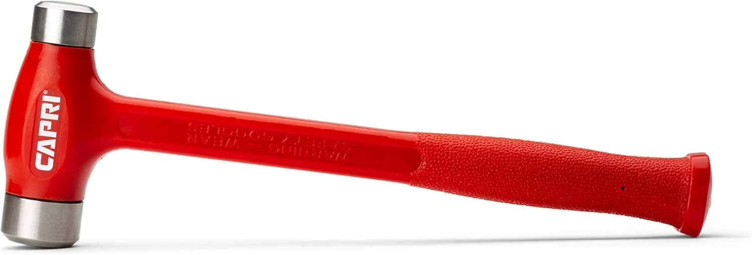 Capri Tools 36 oz. Dual Steel Faced Dead Blow Hammer - Walmart.com