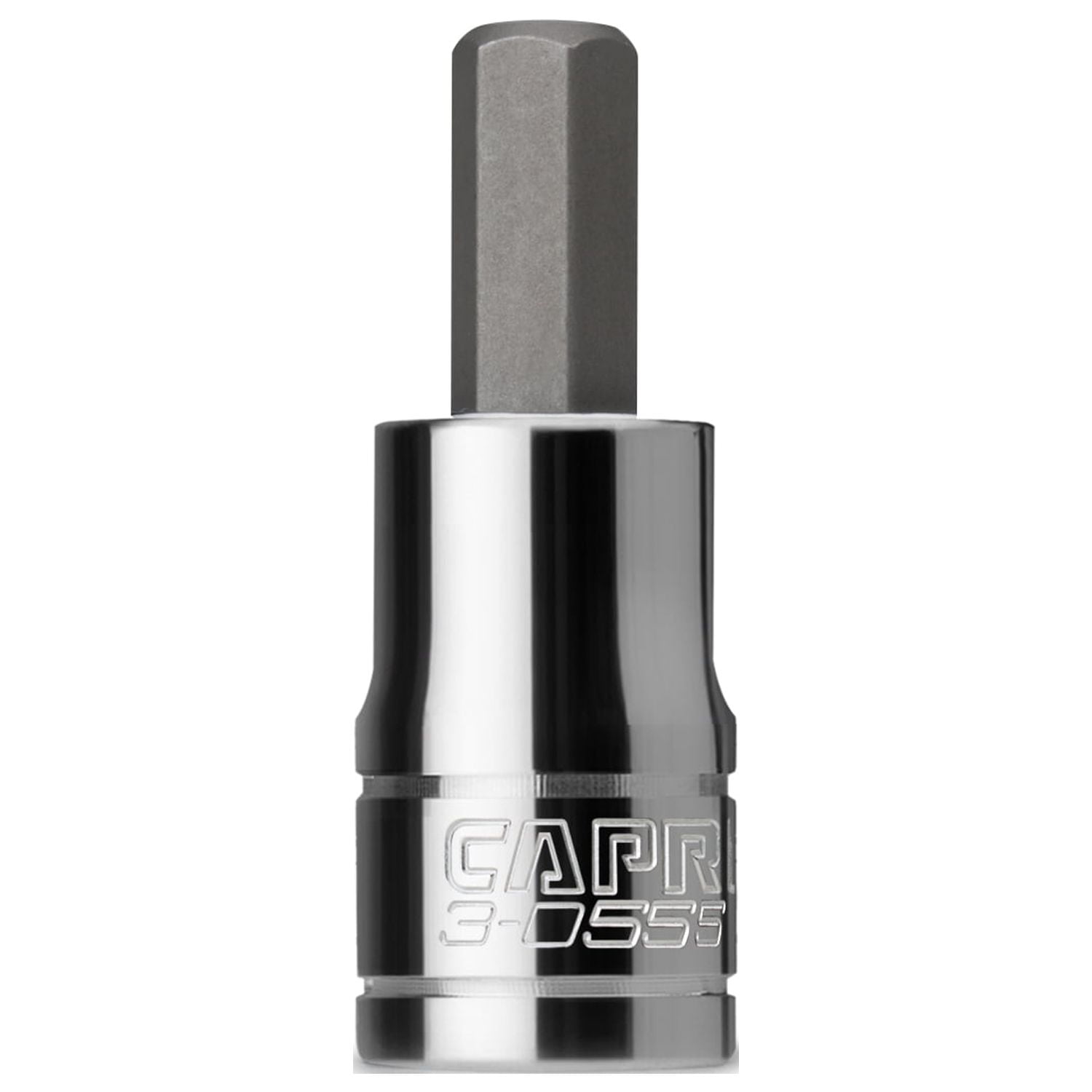 Capri Tools 5/16-Inch Hex Bit Socket, 3/8-Inch Drive, SAE - Walmart.com