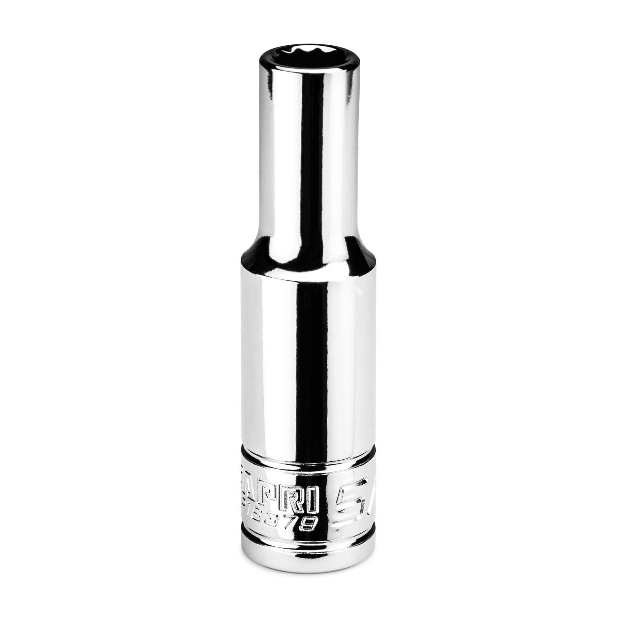 Capri Tools 5/16 in. Deep Socket, 3/8 in. Drive, 12-point, SAE ...