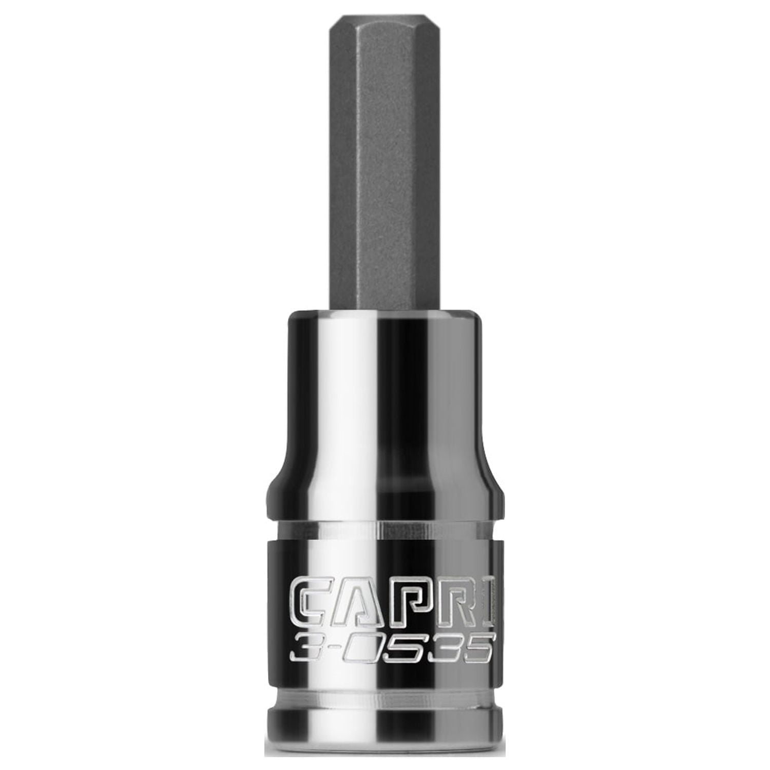 Capri Tools 5 mm Hex Bit Socket, 1/4-Inch Drive, Metric - Walmart.com