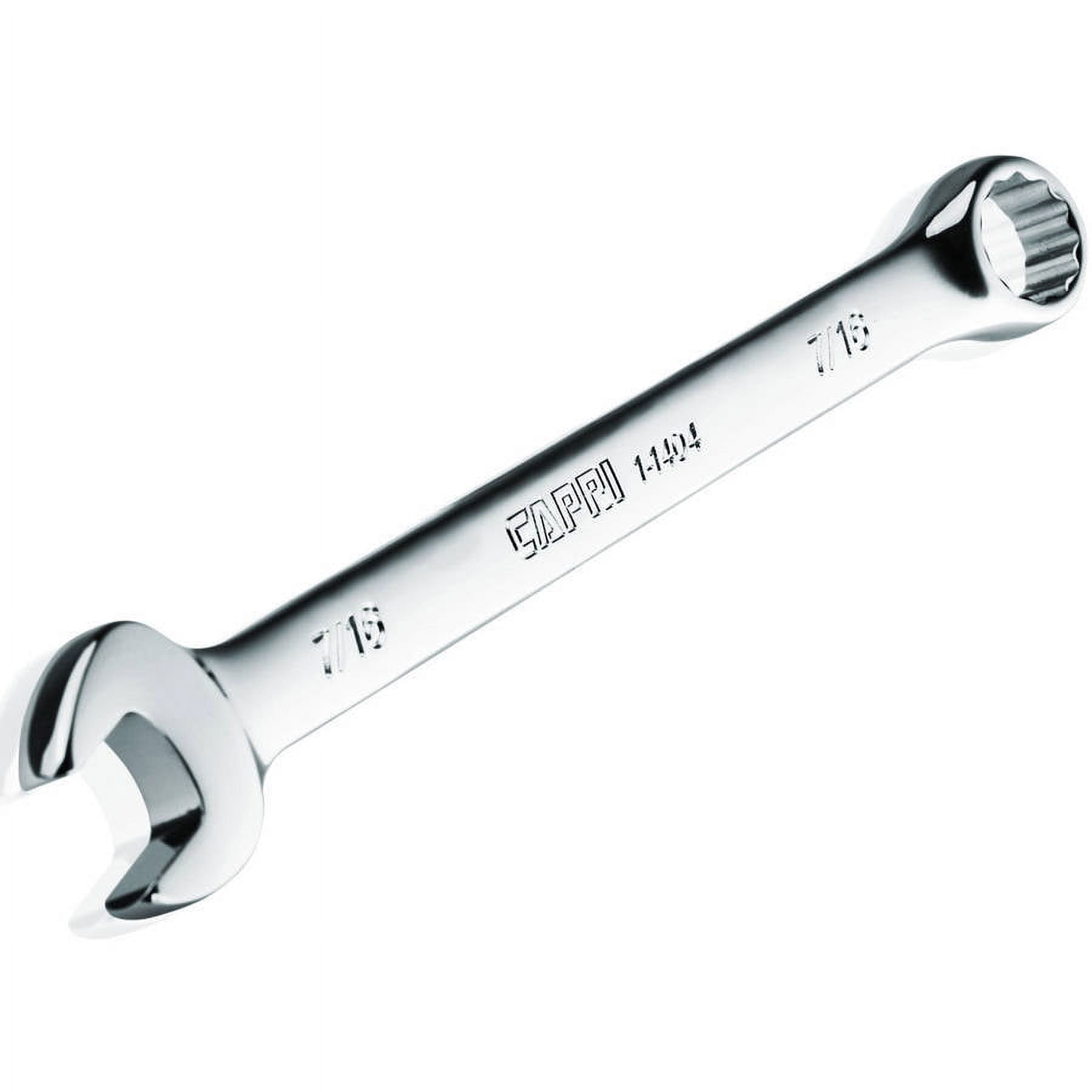 Capri Tools 7/16" Combination Wrench, 12-Point - Walmart.com