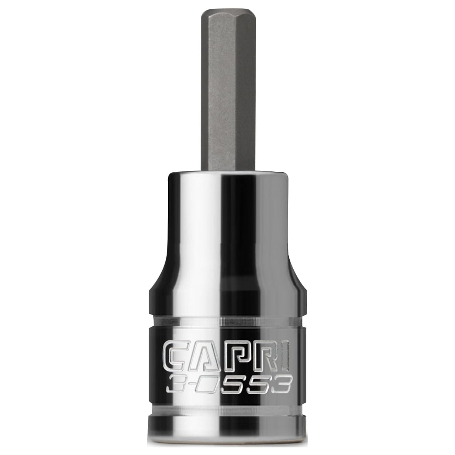 Capri Tools 7/32-Inch Hex Bit Socket, 3/8-Inch Drive, SAE - Walmart.com