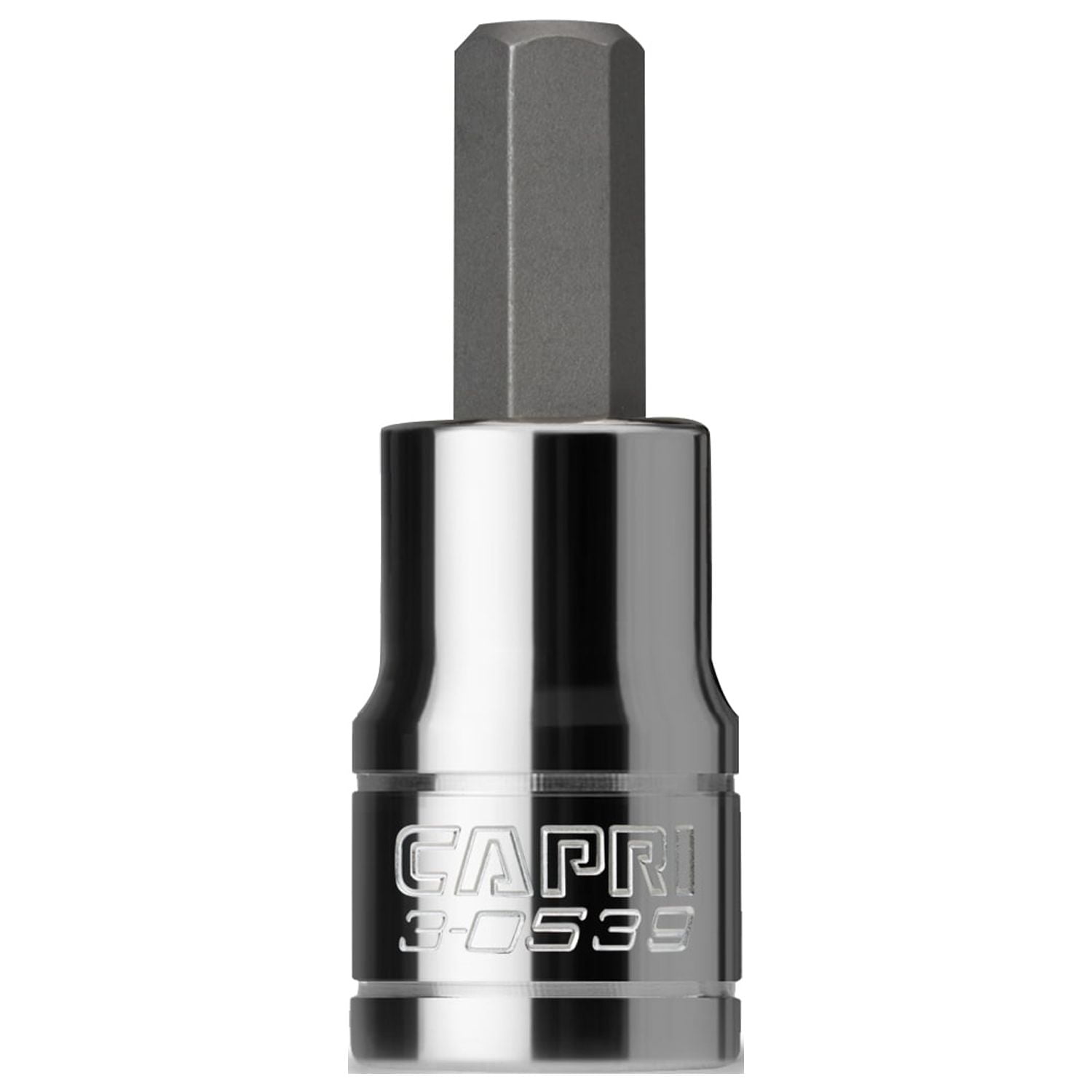 Capri Tools 8 mm Hex Bit Socket, 3/8-Inch Drive, Metric - Walmart.com