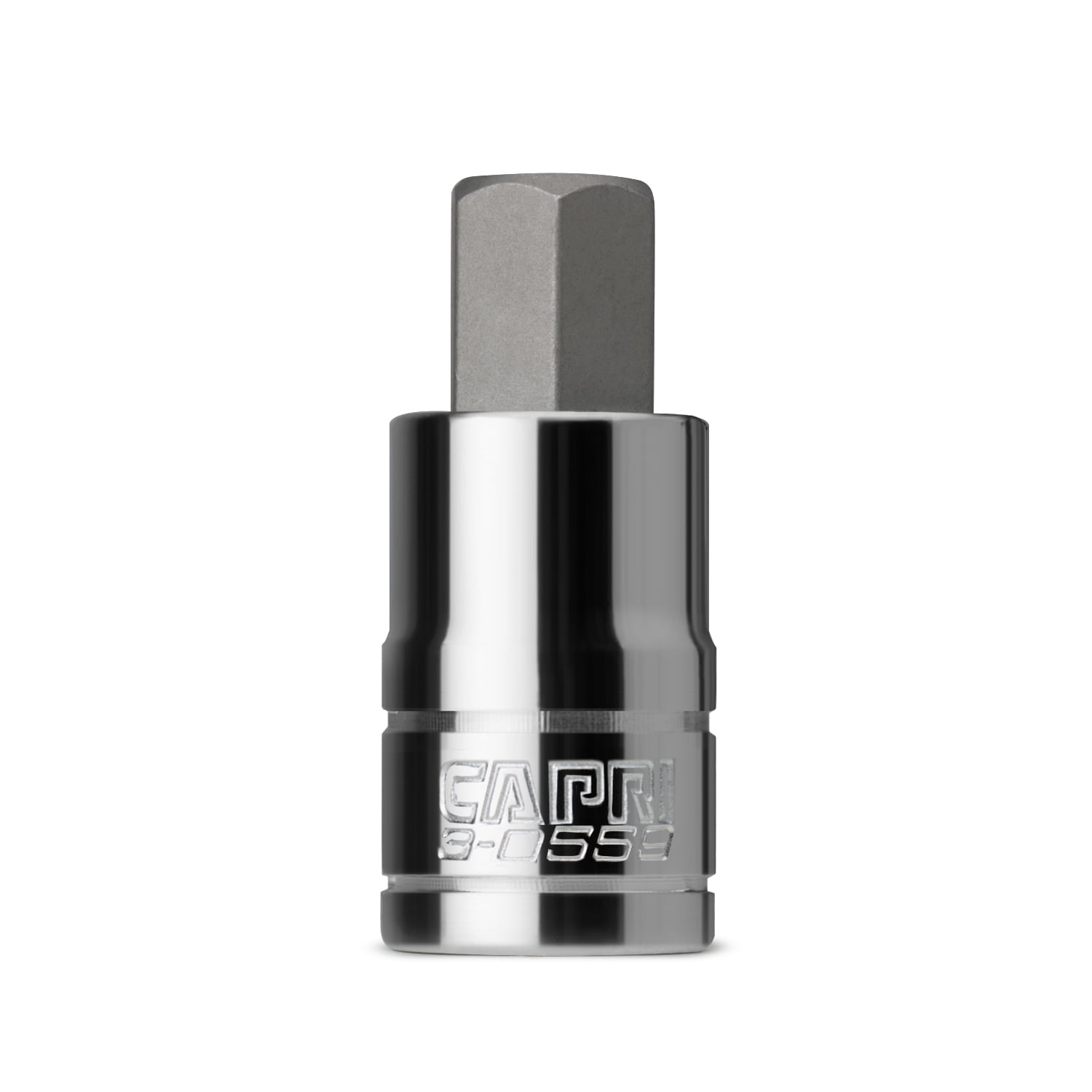 Capri Tools 9/16-Inch Hex Bit Socket, 1/2-Inch Drive, SAE - Walmart.com