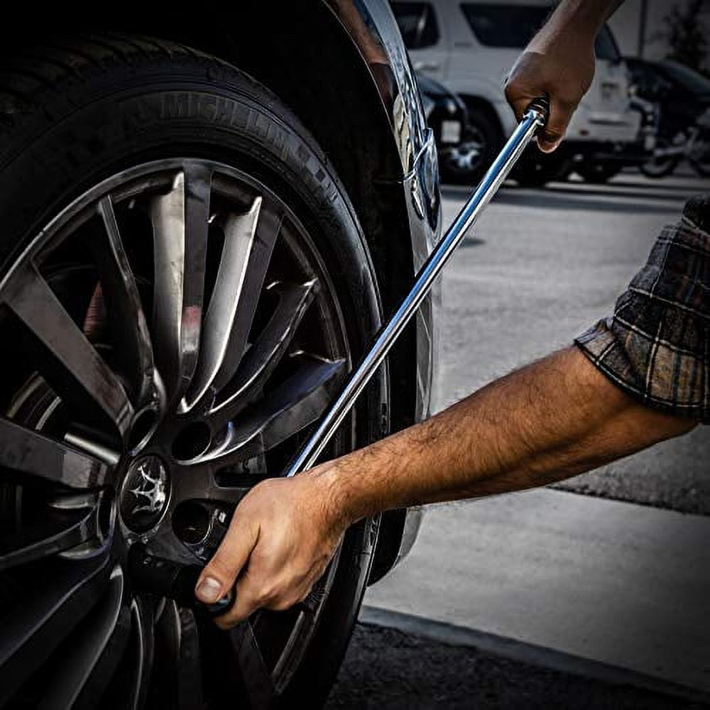 Capri Tools Breaker Bar (3/4" Drive/Extended Leverage) - Walmart.com