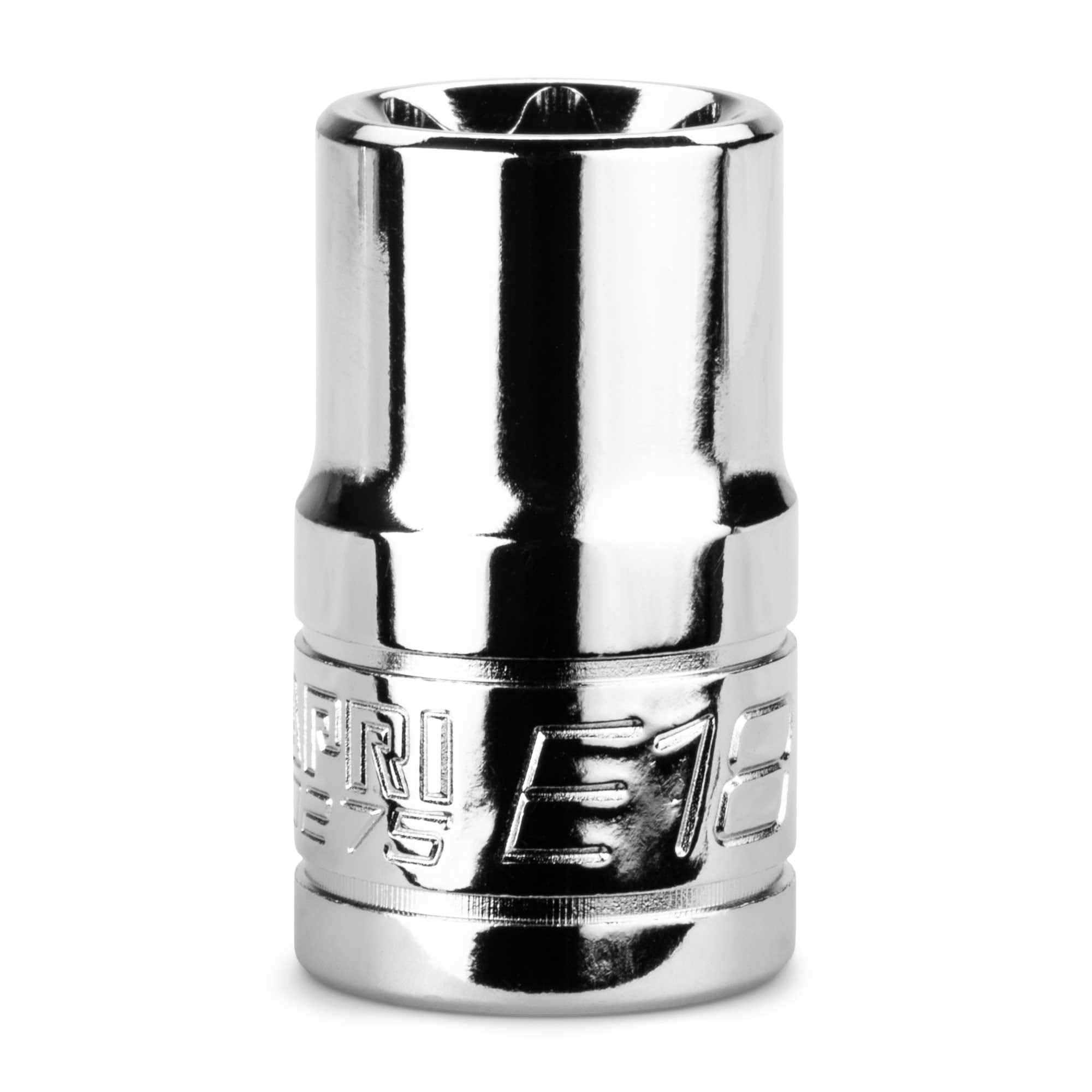 Capri Tools E18 External Star Socket, 1/2-Inch Drive C47 - Walmart.com