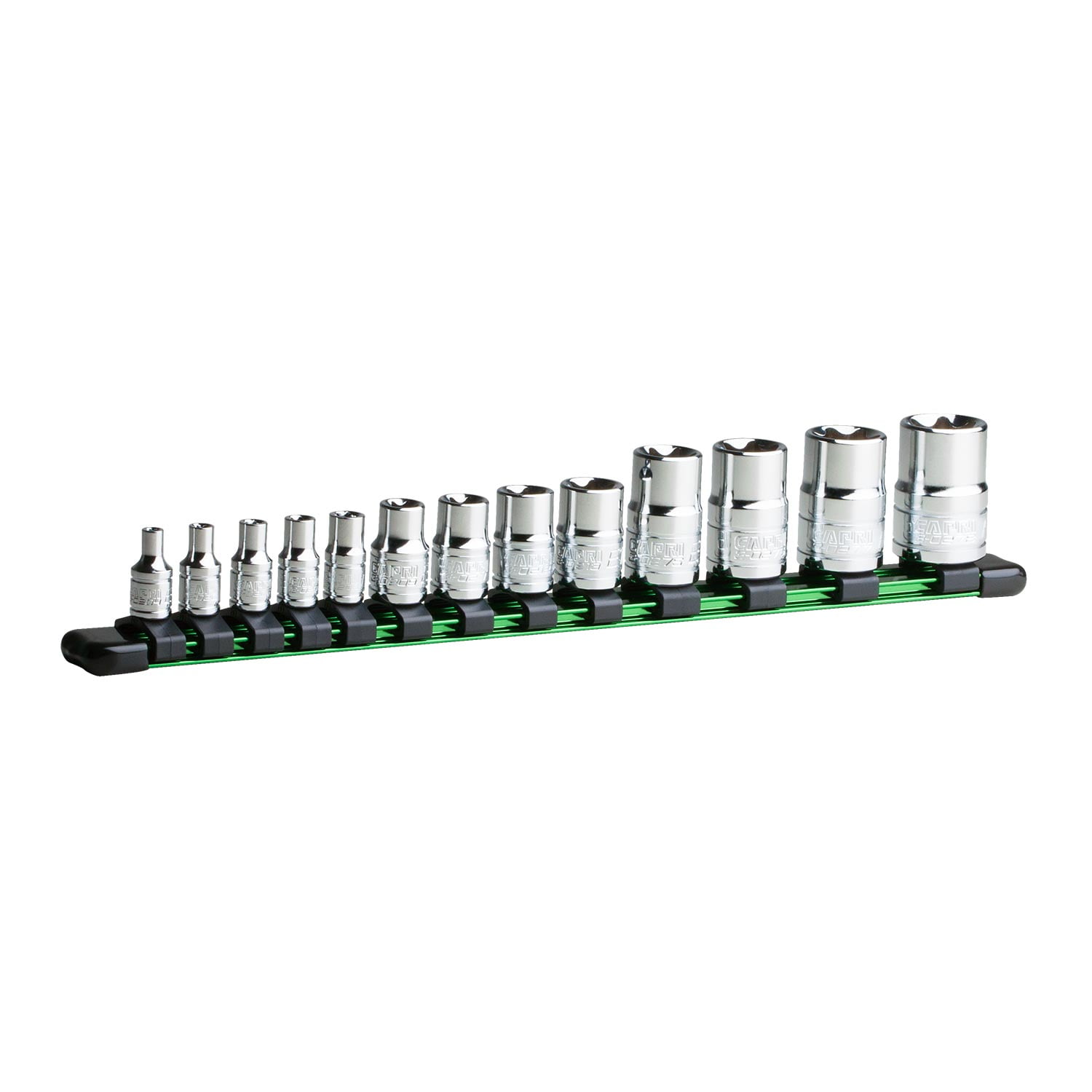 Capri Tools External Star Socket Set, Advanced Series, 13-Piece ...