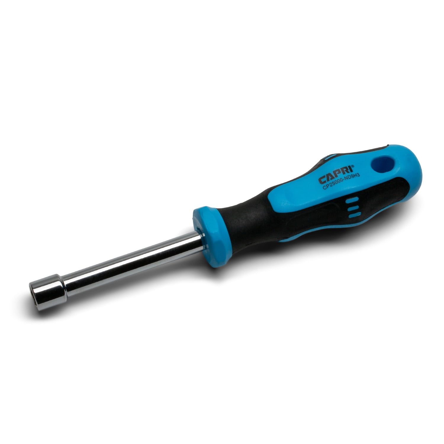 Capri Tools Kontour 9 mm Nut Driver, 3-Inch Hollow Shaft - Walmart.com