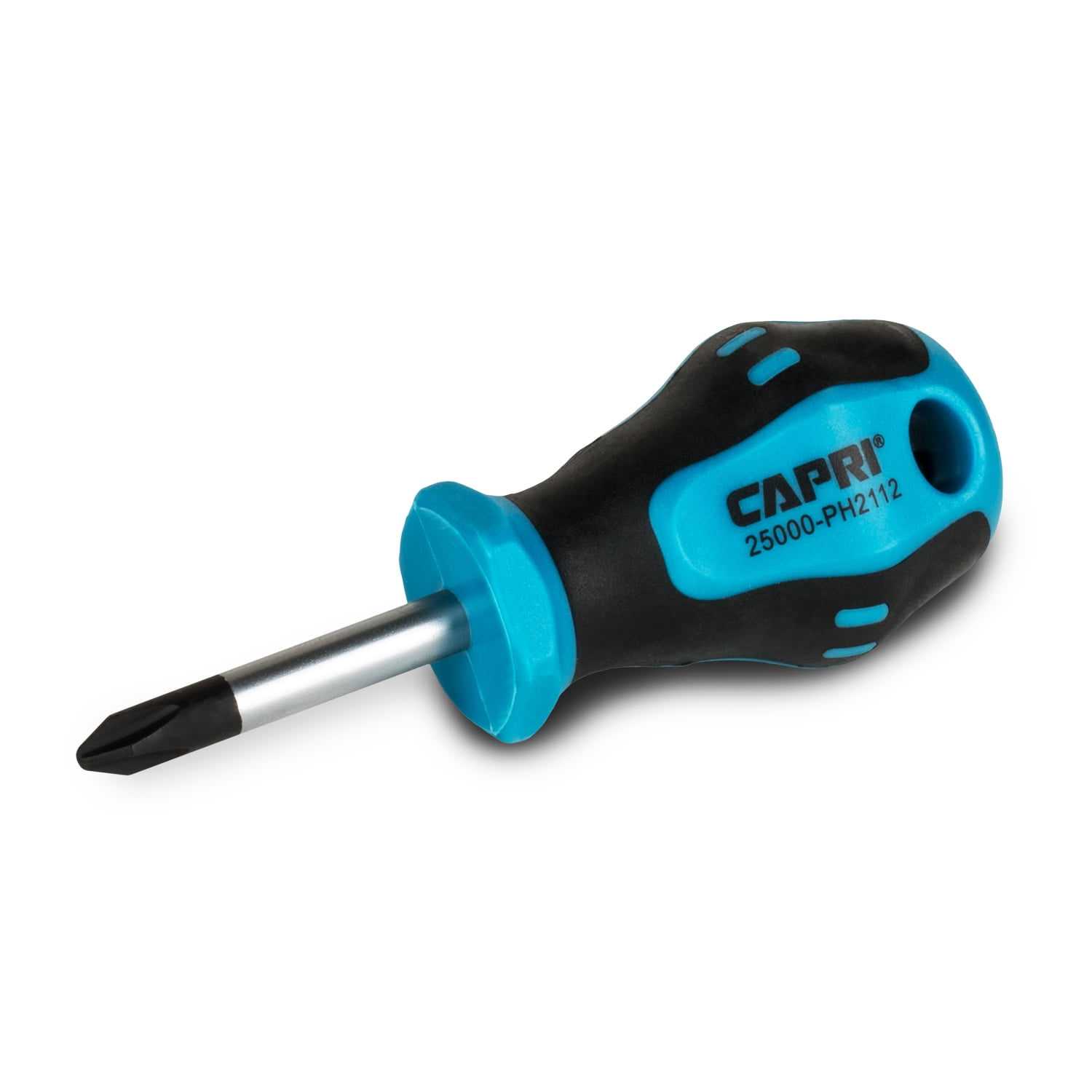 Capri Tools Kontour PH2 x 2-1/2-Inch Phillips Screwdriver - Walmart.com