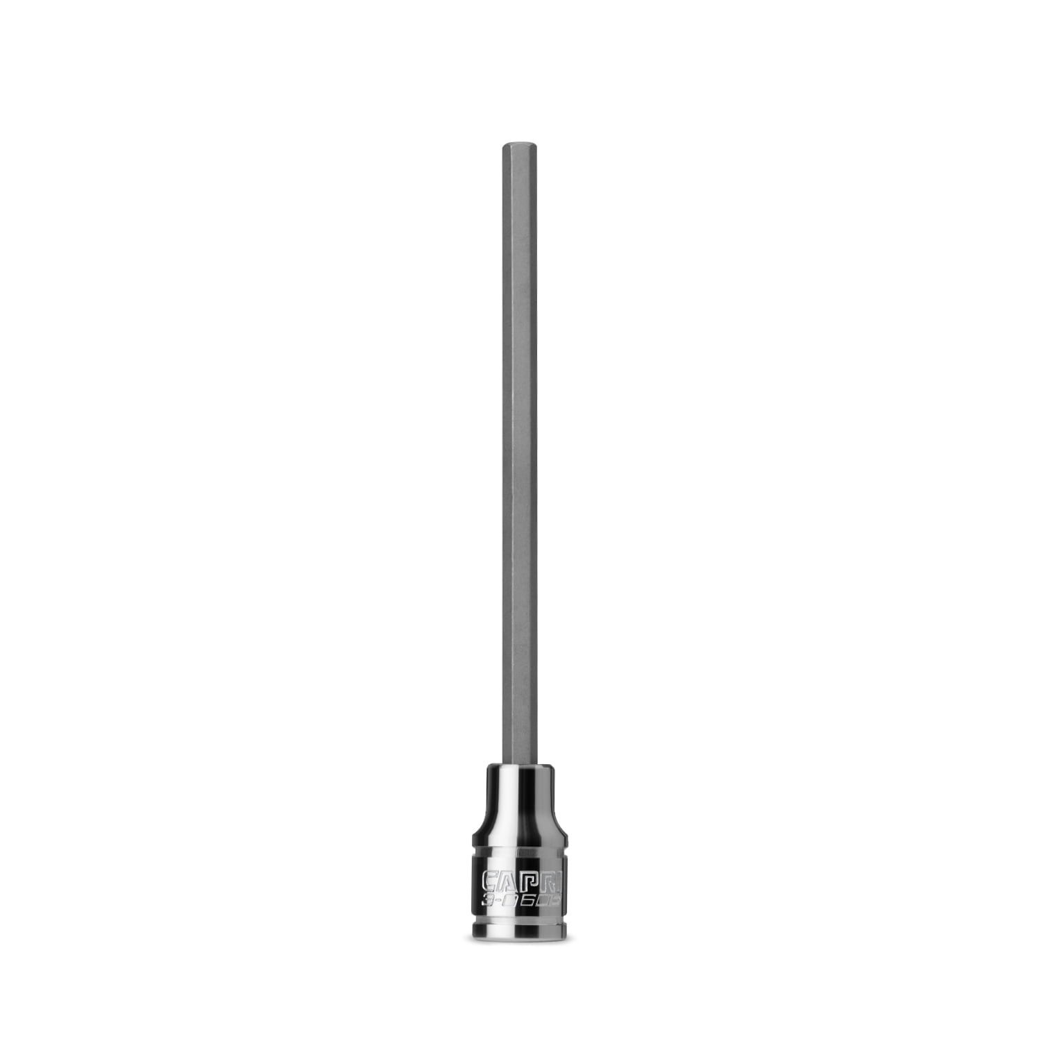 Capri Tools Long 4 mm Hex Bit Socket, 1/4-Inch Drive, Metric - Walmart.com