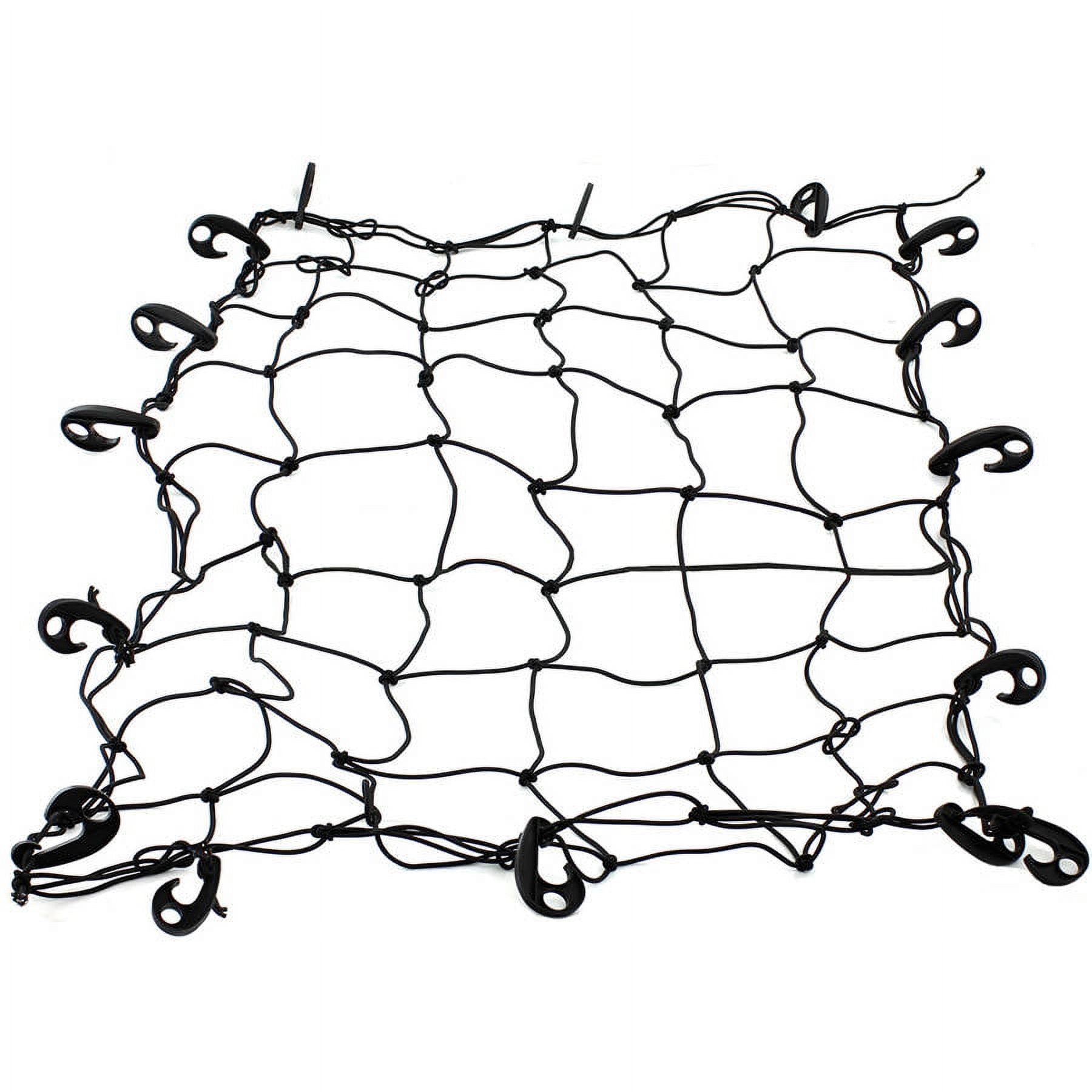 Capri Tools Premium Lightweight Cargo Net, 36" x 60" - Walmart.com