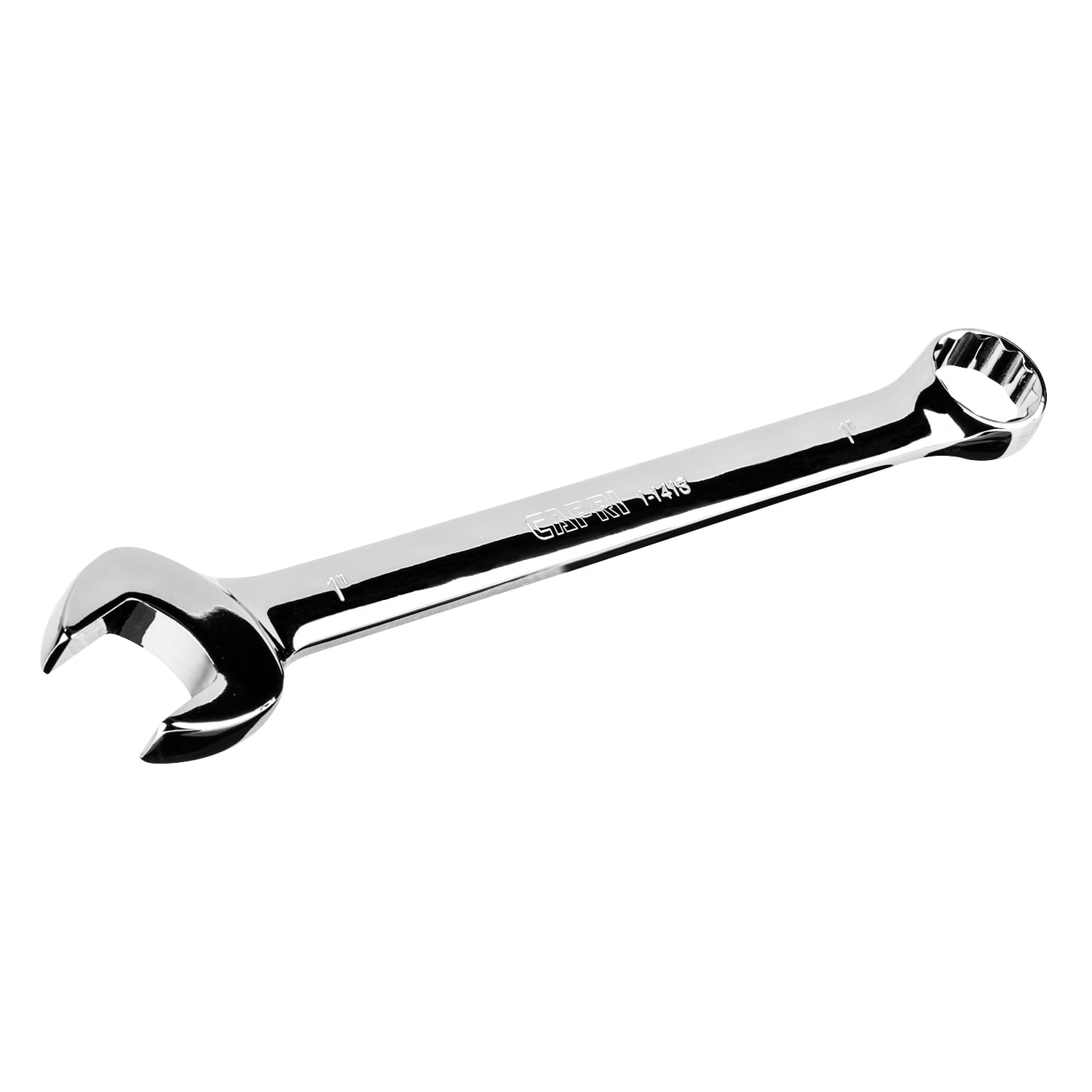 Capri Tools SmartKrome 1-Inch Combination Wrench, 12 Point, SAE ...