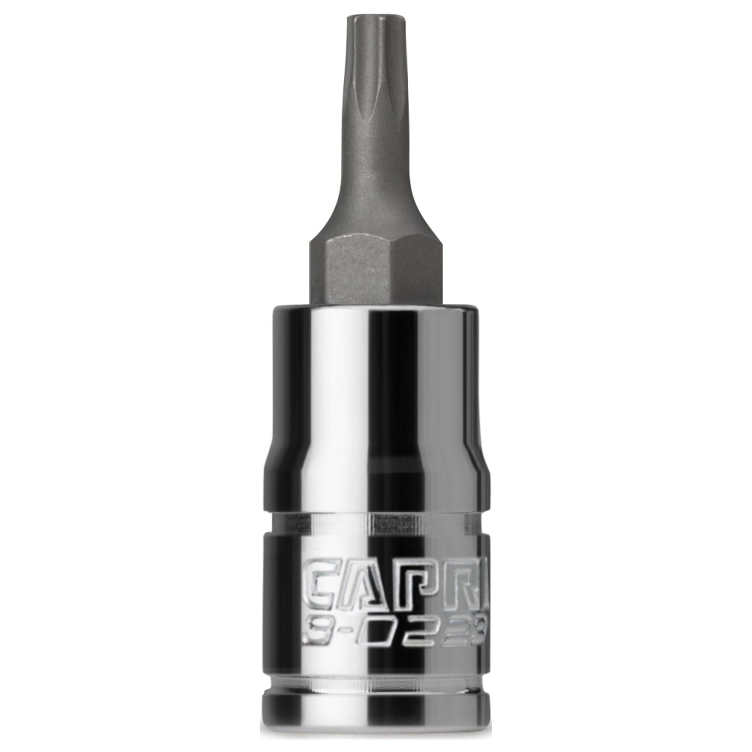 Capri Tools T15 Star Bit Socket, 1/4-Inch Drive - Walmart.com