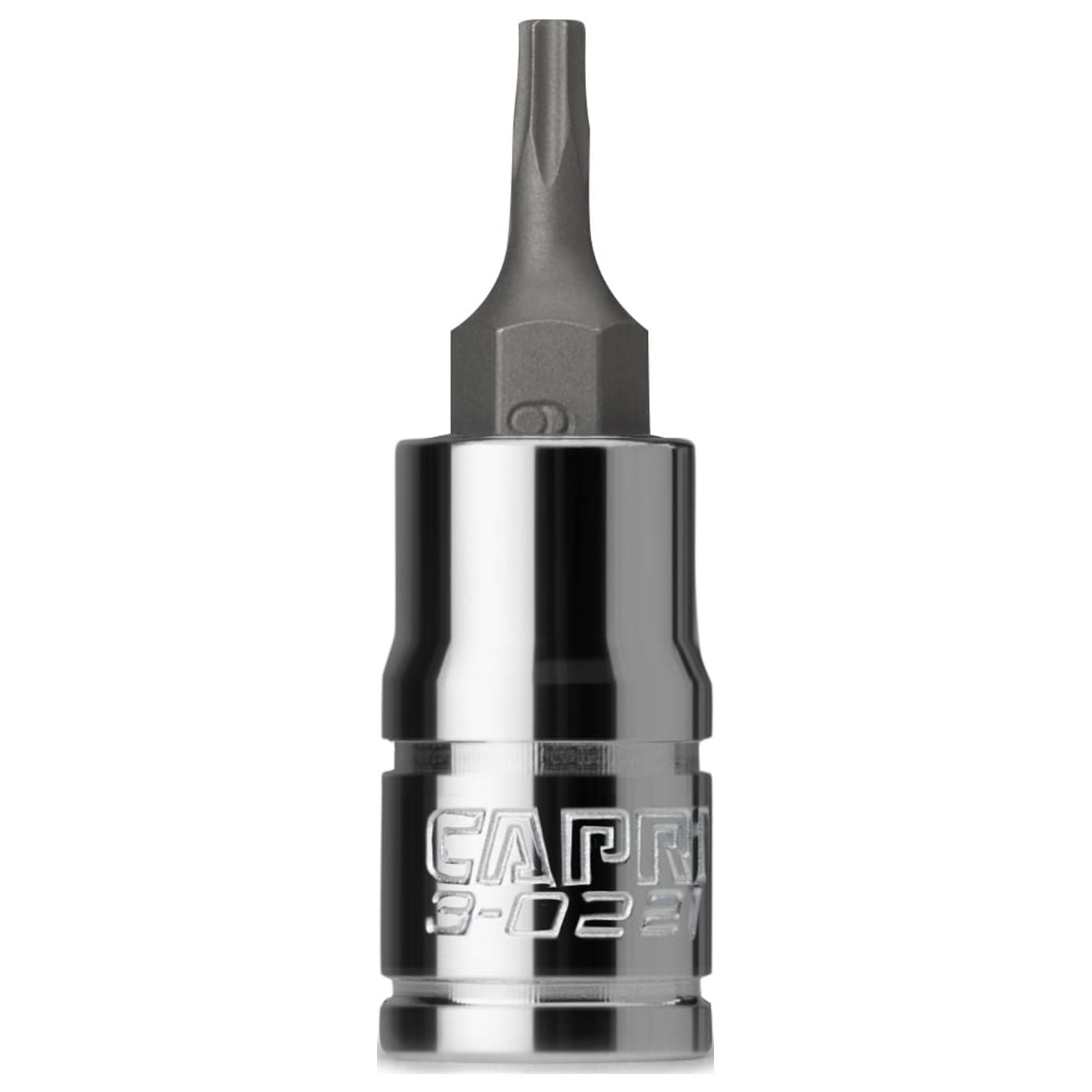 Capri Tools T9 Star Bit Socket, 1/4-Inch Drive - Walmart.com