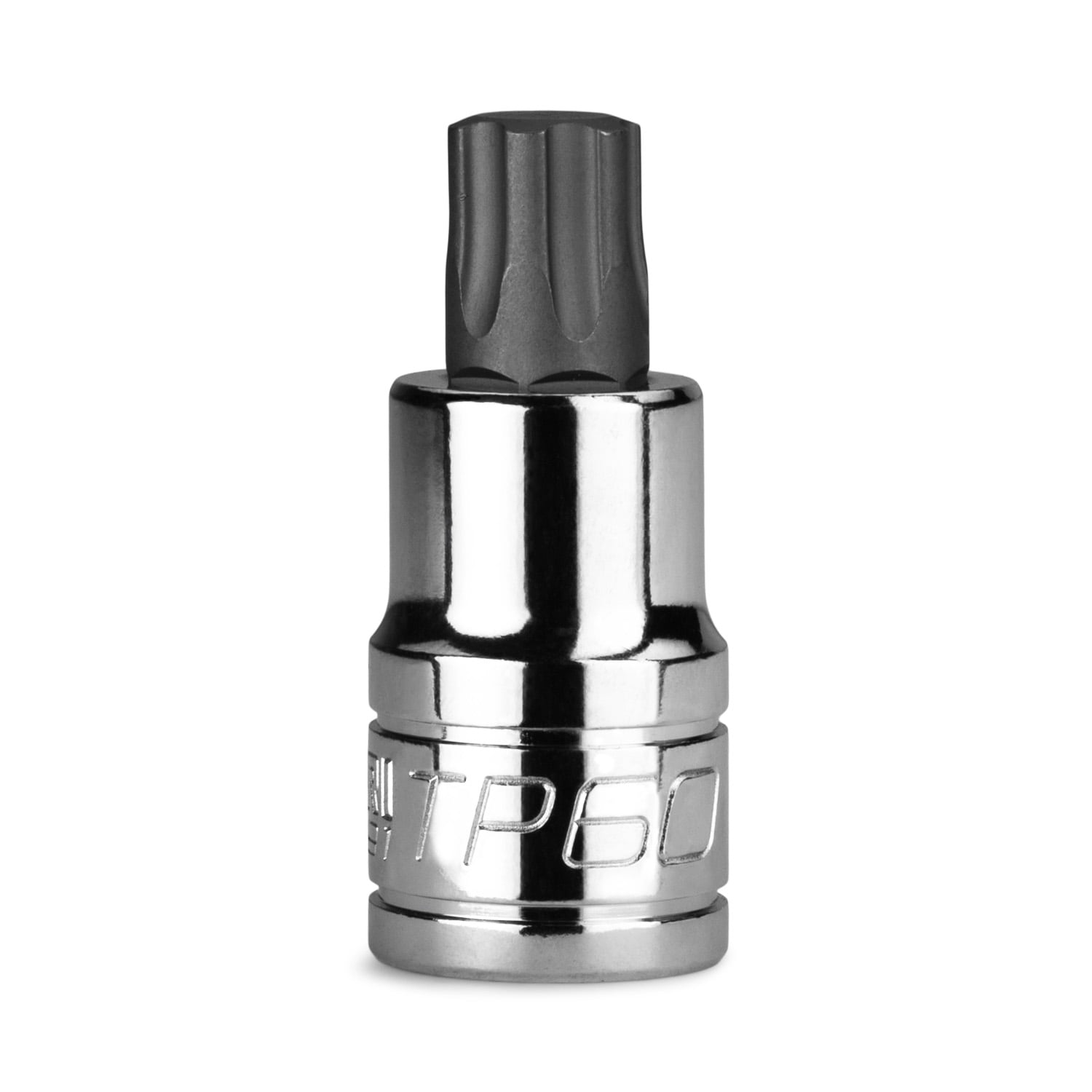 Capri Tools TP60 Star Plus Bit Socket, 1/2 in. Drive - Walmart.com