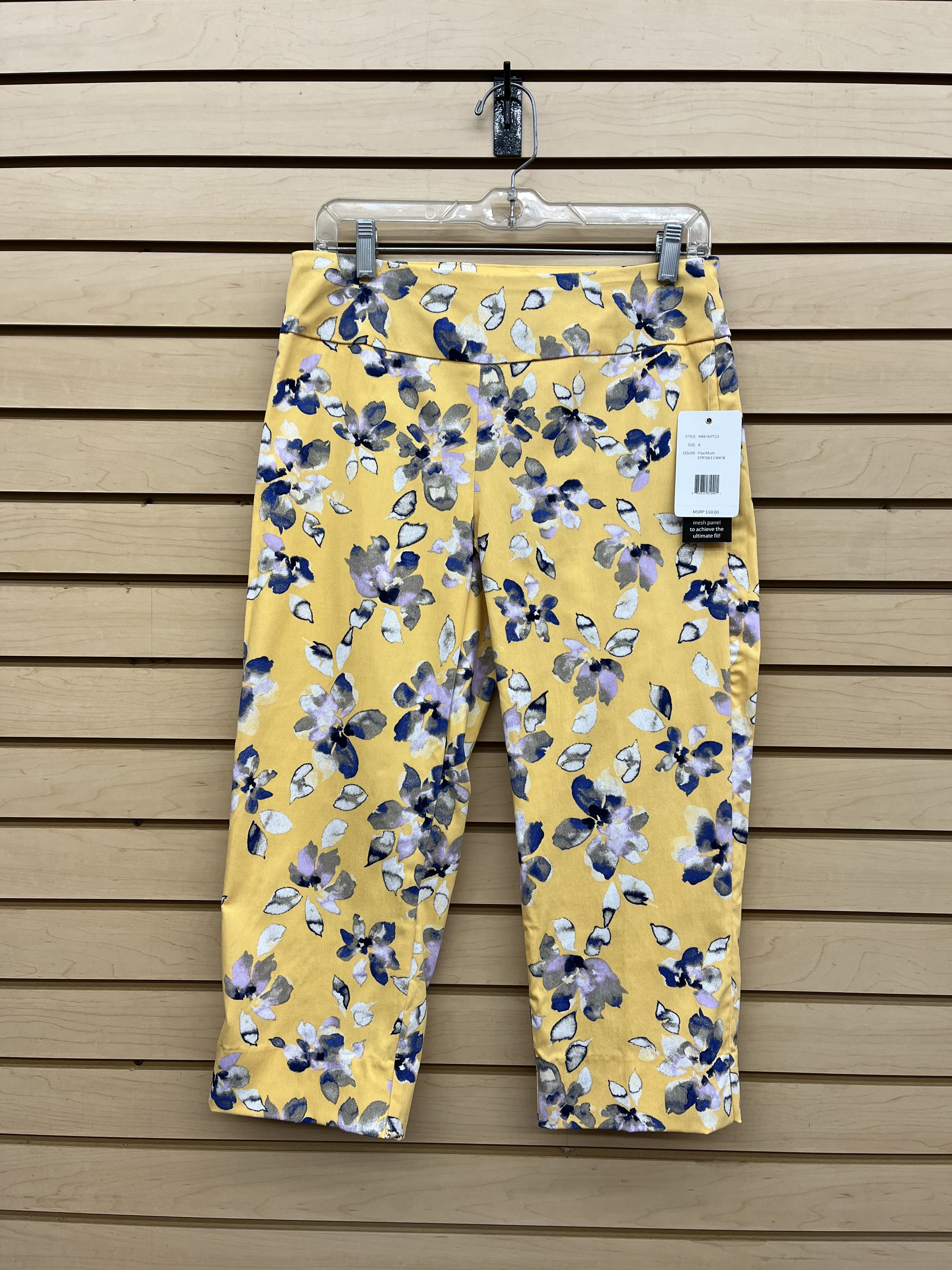 Capri , Zac & Rachel , Yellow combo , 6 - Walmart.com
