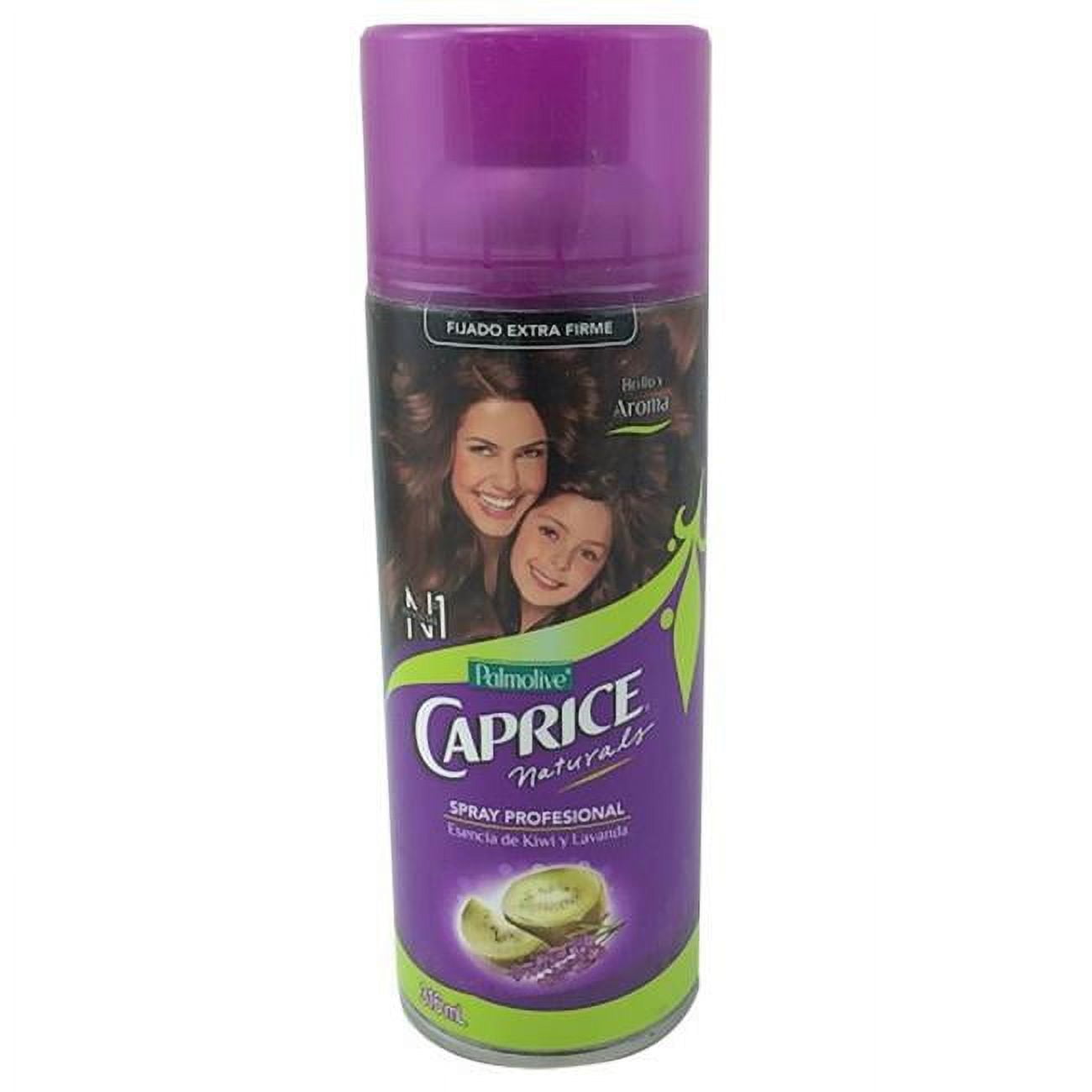 Caprice 7509546058979 316 ml Hair Spray Con Extracto de Algas - Walmart.com