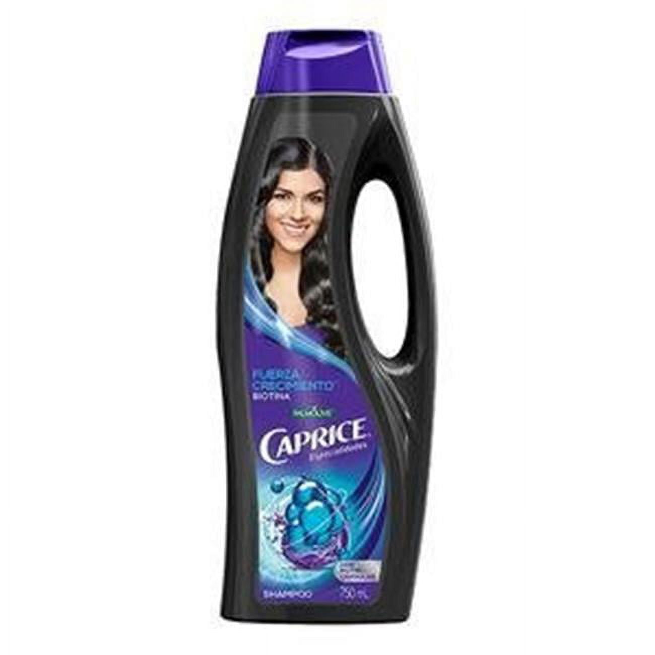 Caprice 7509546072432 750 ml Silicona Nectar Shampoo - Walmart.com