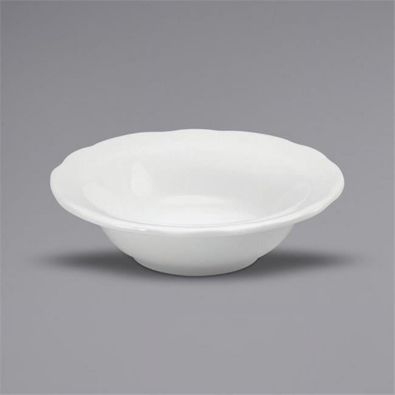 Caprice Fruit Dish, Cream White - Walmart.com