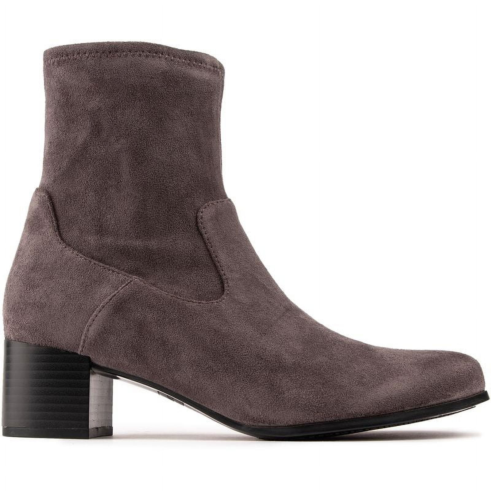 Caprice Inside Zip Boots - Walmart.com