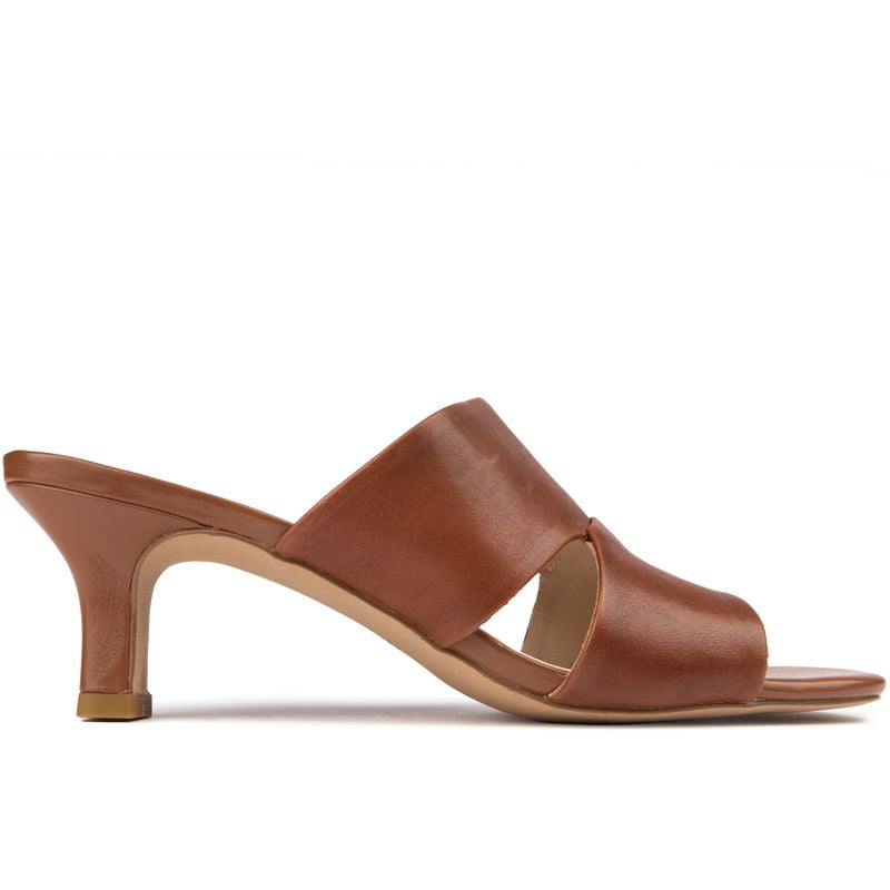 Caprice Open Toe Heel Sandals - Walmart.com