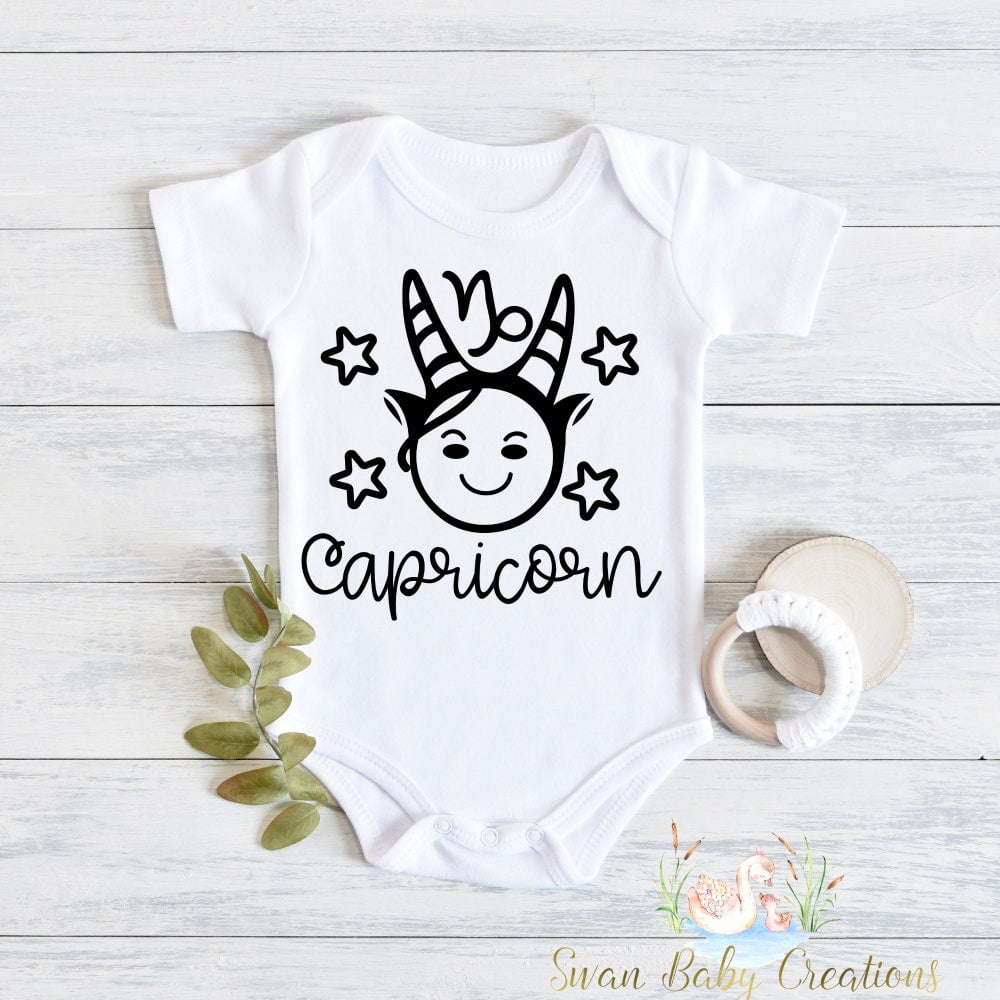 Capricorn Baby , Zodiac Sign, Constellation, Astrology , Stars ...
