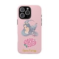 Capricorn Queen Energy Pink Tough Phone Case. Girly Cute and Stylish ...