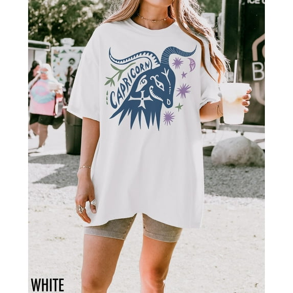 Capricorn Shirt, Zodiac T Shirt, Astrology Shirt, Astrological Sign ...