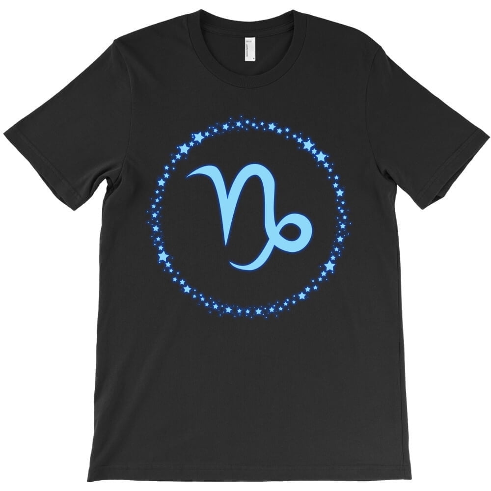 Capricorn Sign Themed Funny and Cute Astrology and Horoscope and Star ...
