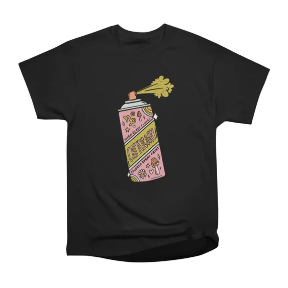Capricorn Spray Paint TShirt Tee Gift For Him Merch For Her Apparel For ...