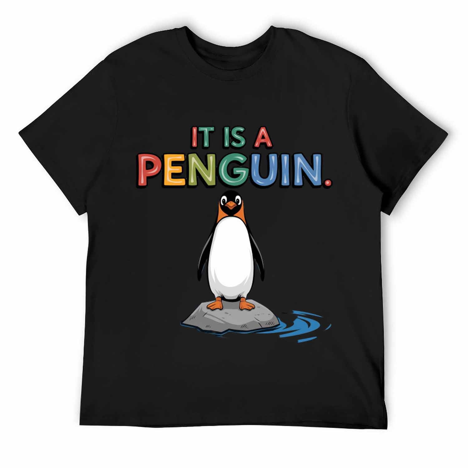 Capricorn T-Shirt Cool HoroscopeIt is a penguin. Astrology Hashtag ...