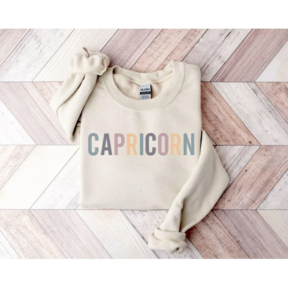 Capricorn T-Shirt Zodiac Sign T-Shirt Gift For Capricorn Birthday Gifts ...