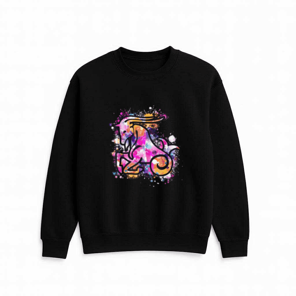 Capricorn Zodiac Horoscope Astrology Birthday Star Sign Celestial ...