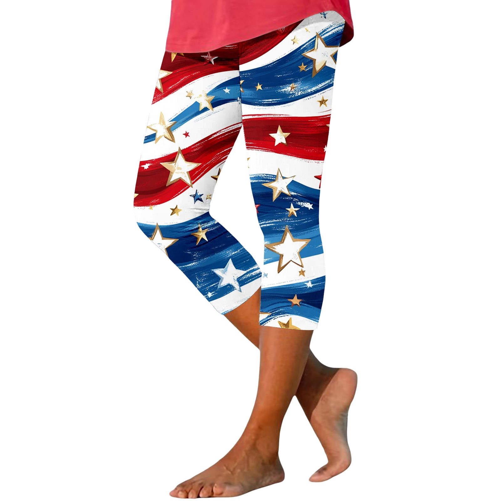 Capris for Women Cute Capris for Women Spring Pants for Women Beach ...