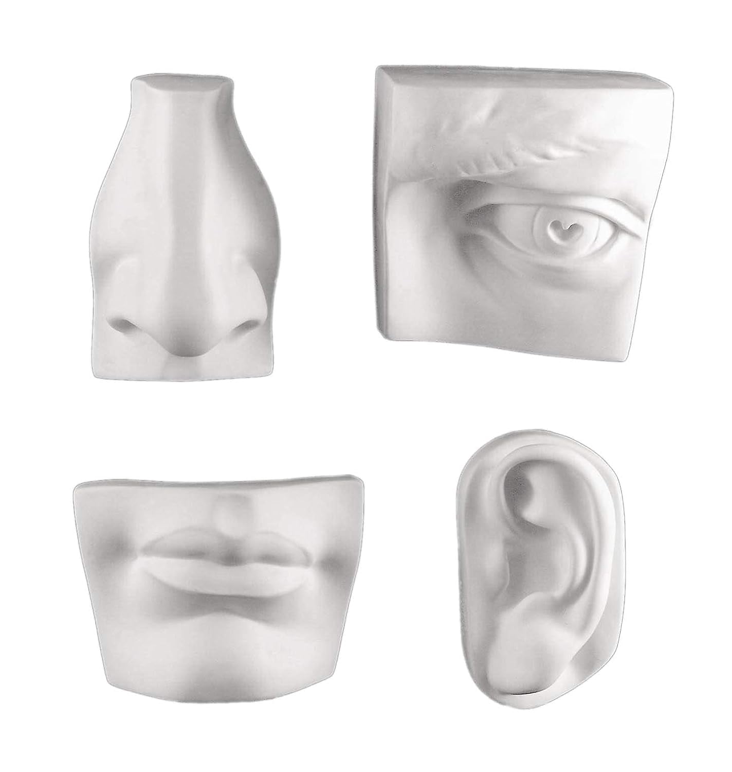 Caproni Collection Plaster Cast Sculptures of David Full-Size Details (Item #150) - Walmart.com