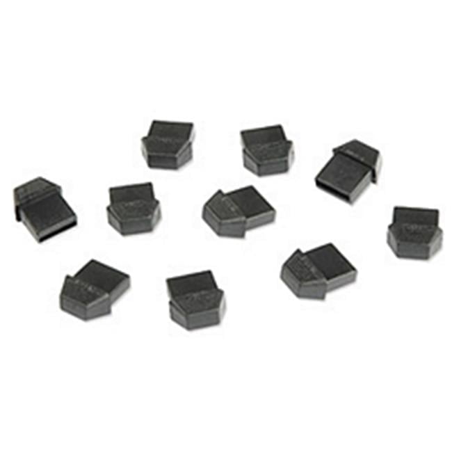 Caps For Type A USB Jacks, 10 Pack - Walmart.com