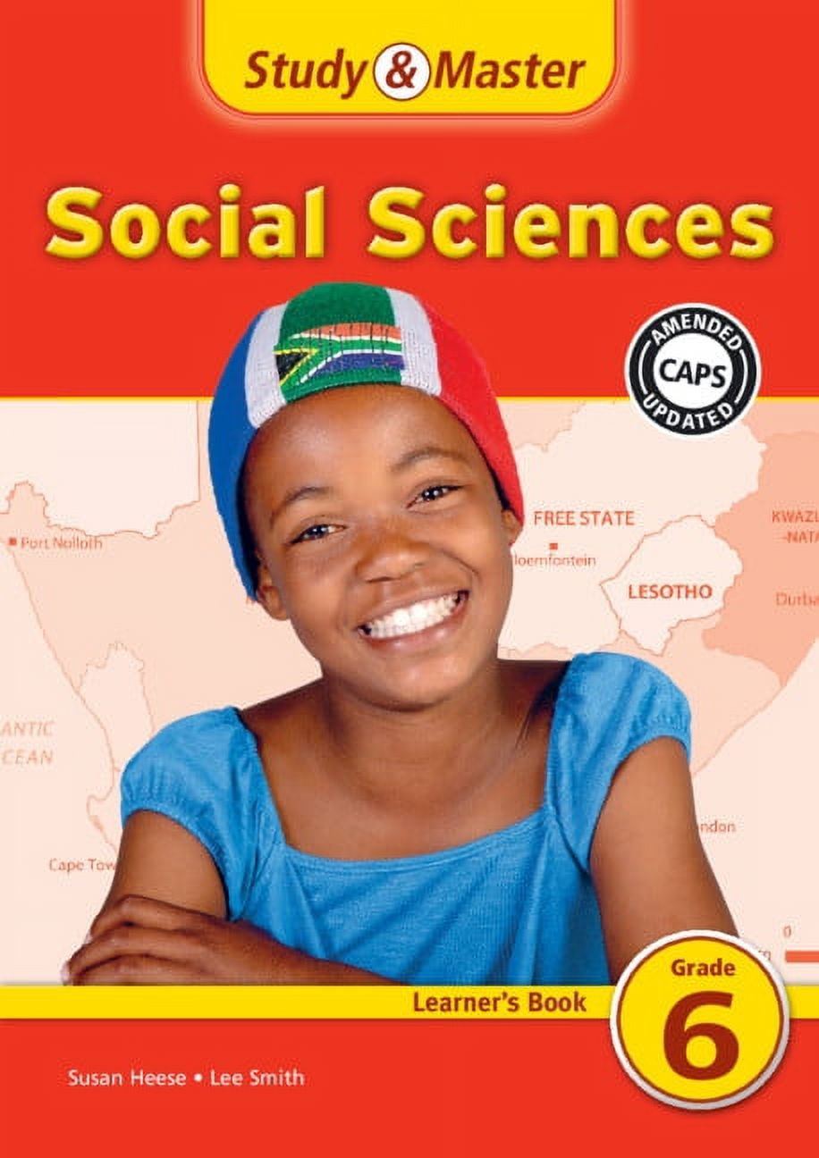 Caps Social Sciences Study & Master Social Sciences Learner's Book ...